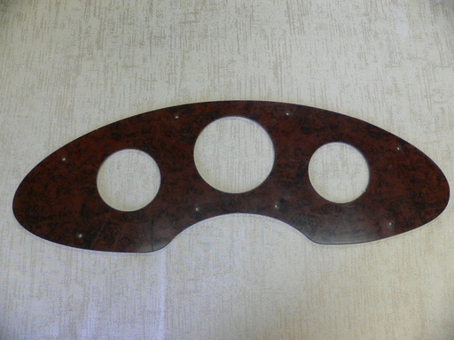 Sea Ray Dash Instrument and Gauge Panels